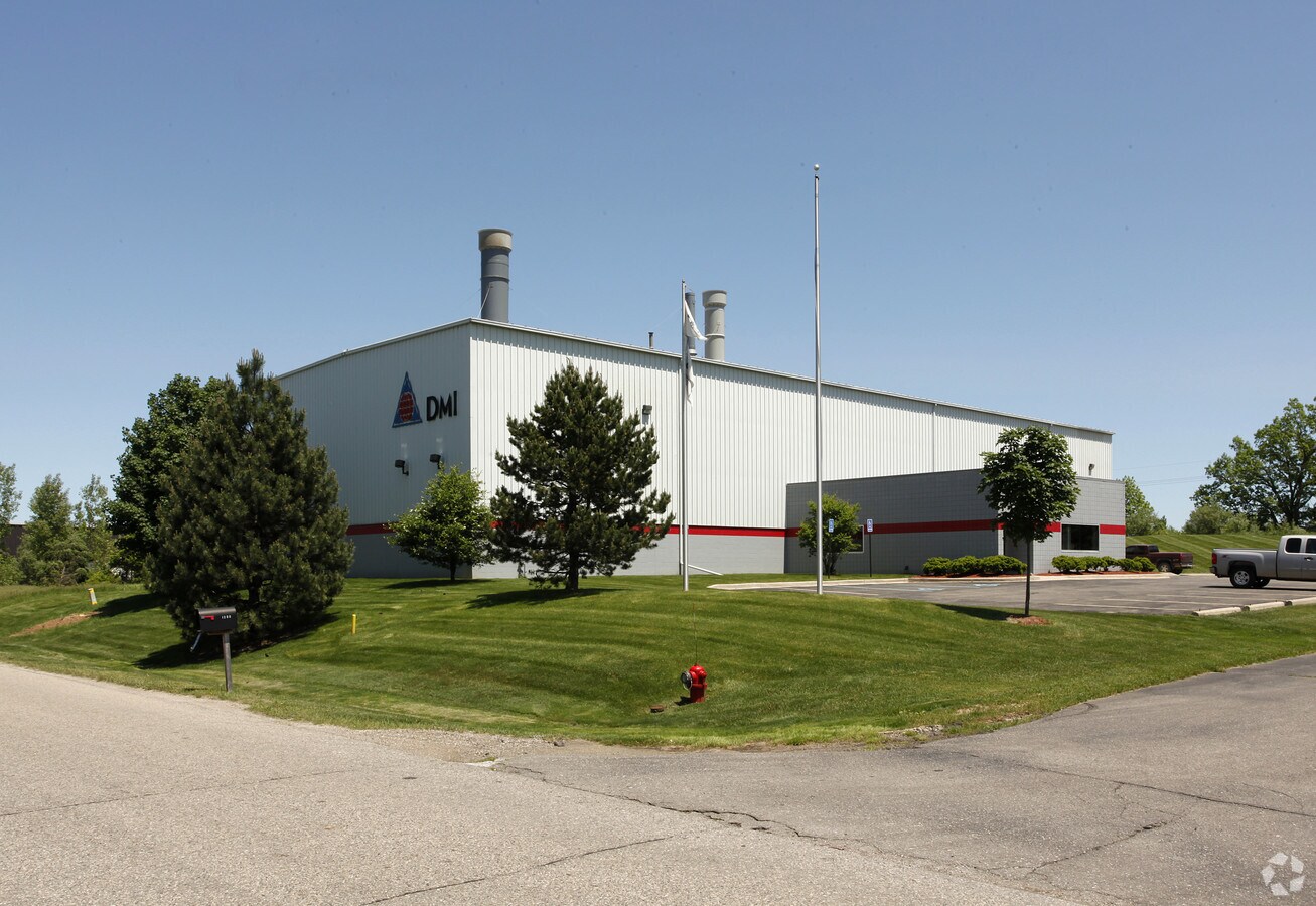1200 Durant Dr, Howell, MI 48843 - Renovated Facility in I-96 ...