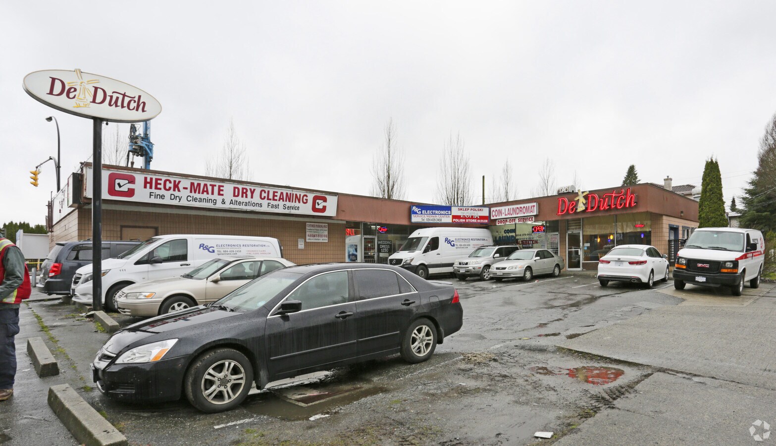 4001 Knight St, Vancouver, BC V5N 3L9 | LoopNet