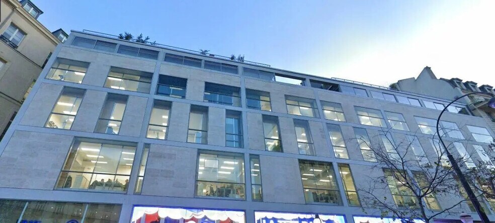 101 Rue De Richelieu, 75002 Paris - Office for Lease | LoopNet