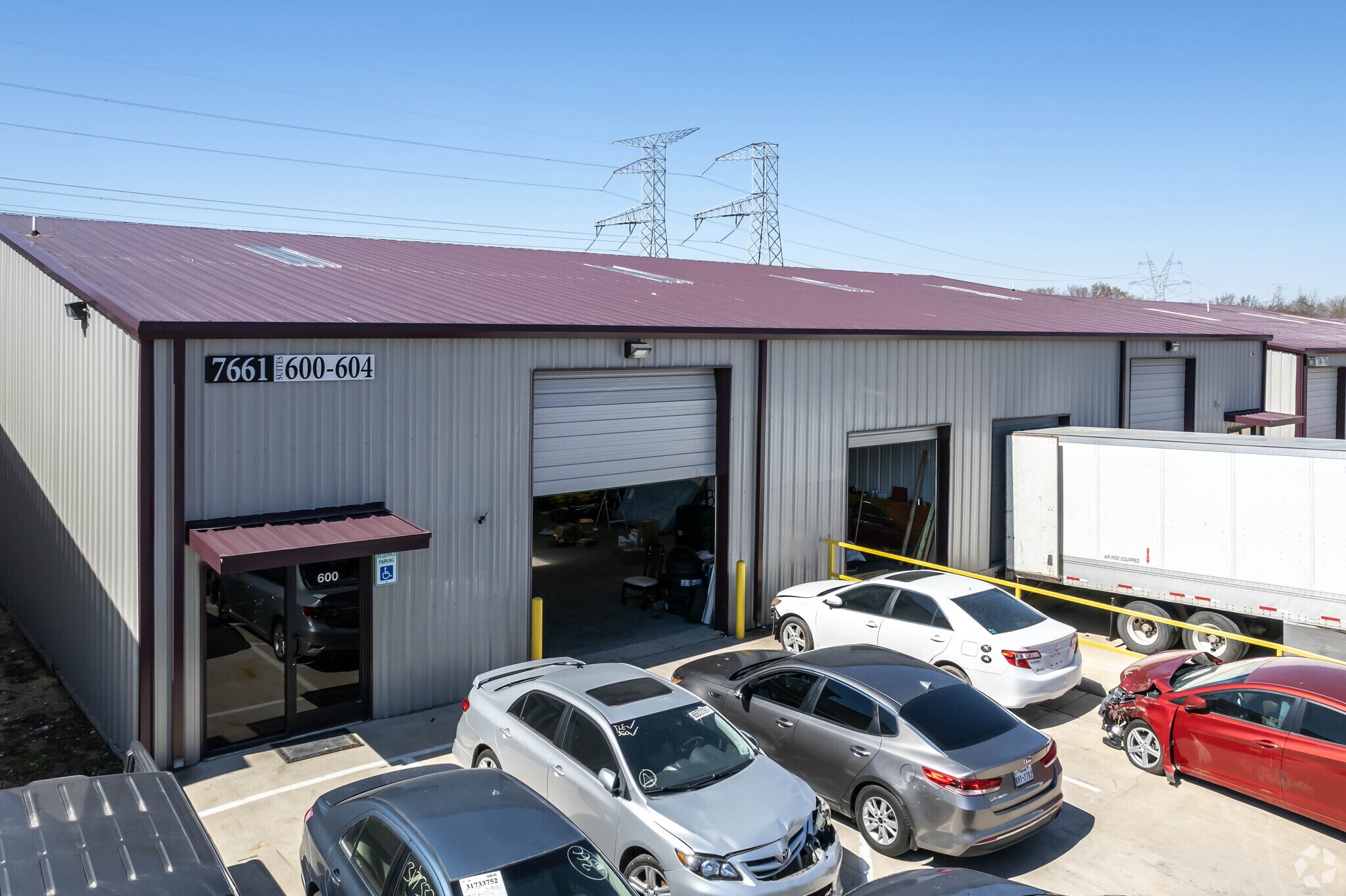 7661 Rendon Bloodworth Rd, Mansfield, TX 76063 - 1187 Business Park ...