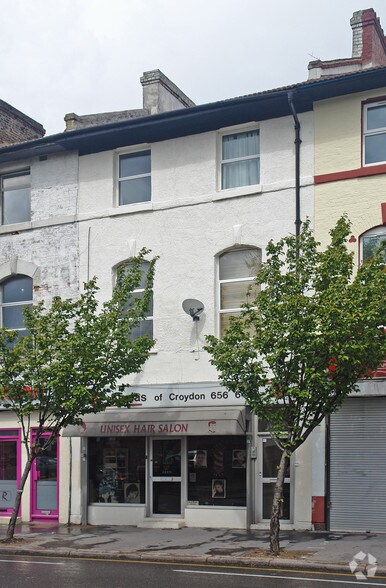 93 Lower Addiscombe Rd, Croydon, CR0 6PT - Retail for Sale | LoopNet