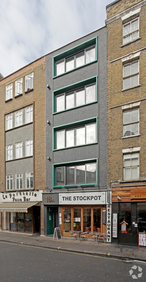 18 Old Compton St, London, W1D 4TN | LoopNet