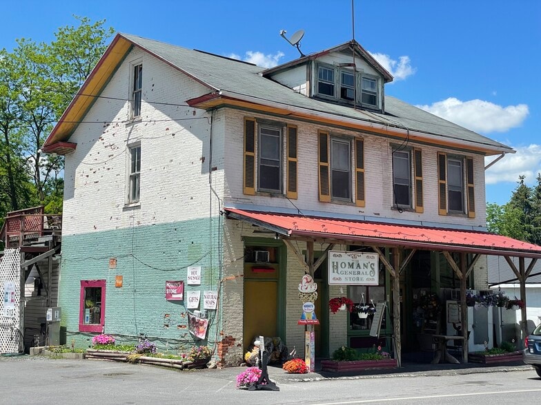 125 Old Fort Rd, Spring Mills, PA 16875 | LoopNet