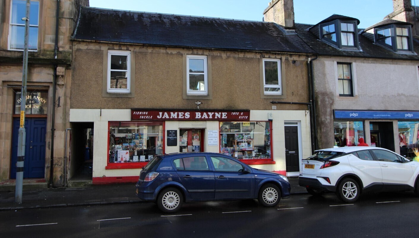 76 Main St, Callander, FK17 8BD - Retail for Sale | LoopNet