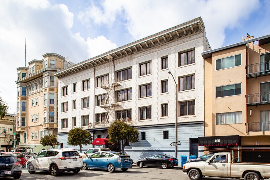 1505 Gough St, San Francisco, CA 94109 | LoopNet