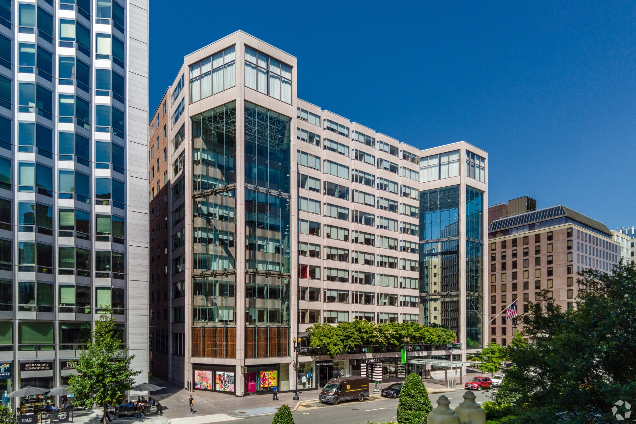 1050 Connecticut Ave NW, Washington, DC 20036 - High demand office ...