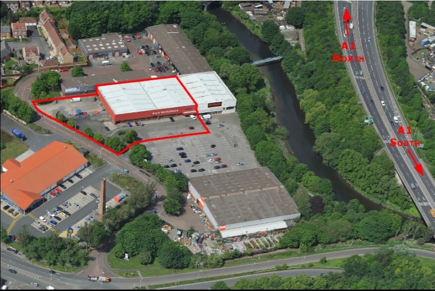 Sands Rd, Newcastle Upon Tyne, NE16 3DJ | LoopNet