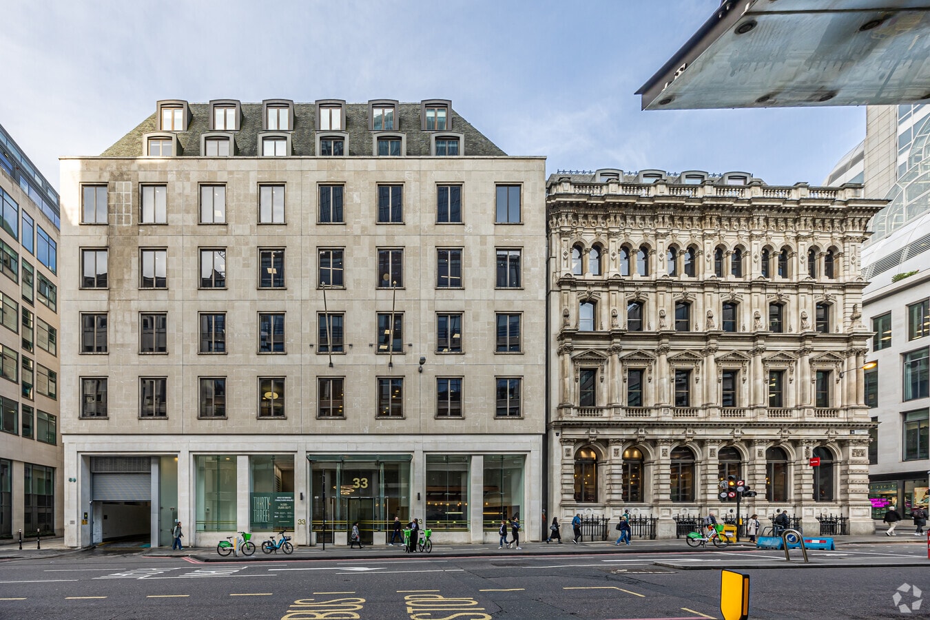 33 Gracechurch St, London, EC3V 0BT | LoopNet