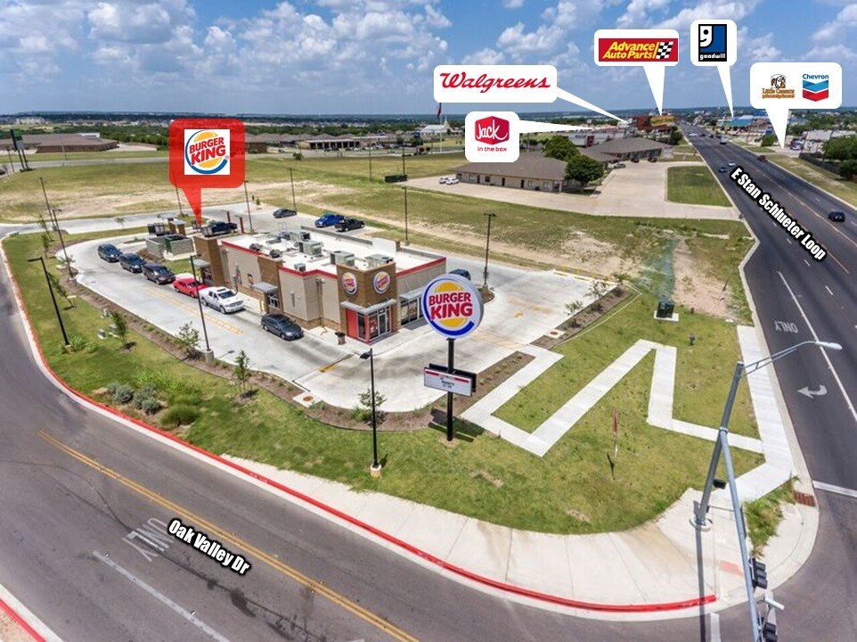 3809 E Stan Schlueter Loop, Killeen, TX 76542 | LoopNet