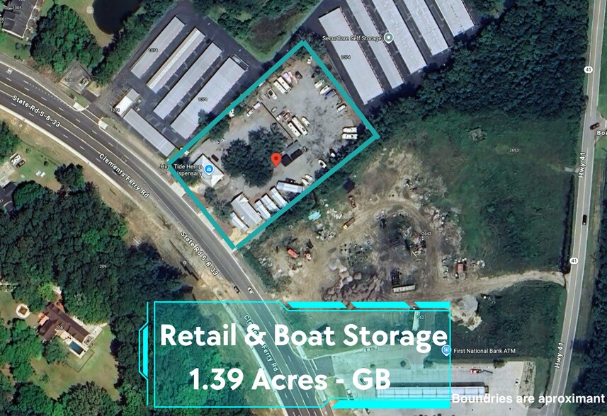 1068 Clements Ferry Rd, Charleston, SC 29492 | LoopNet