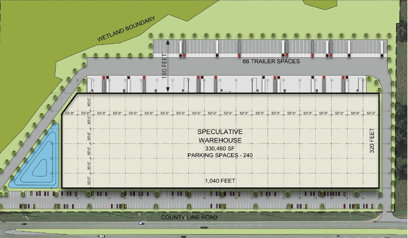 2451-2465 S County Line Rd, Plant City, FL 33566 - I-4 Midway Logistics ...
