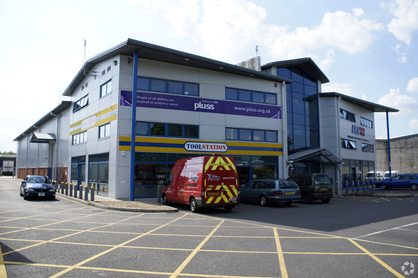 Hennock Road Central, Exeter, EX2 8NP - Merriott House | LoopNet