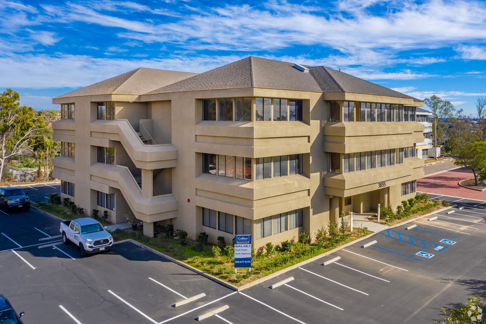 3655 Ruffin Rd, San Diego, CA 92123 - Office for Lease | LoopNet.com