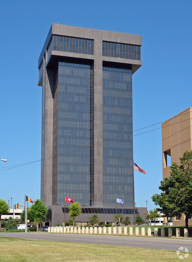 901 E St. Louis St, Springfield, MO 65806 - Hammons Tower | LoopNet