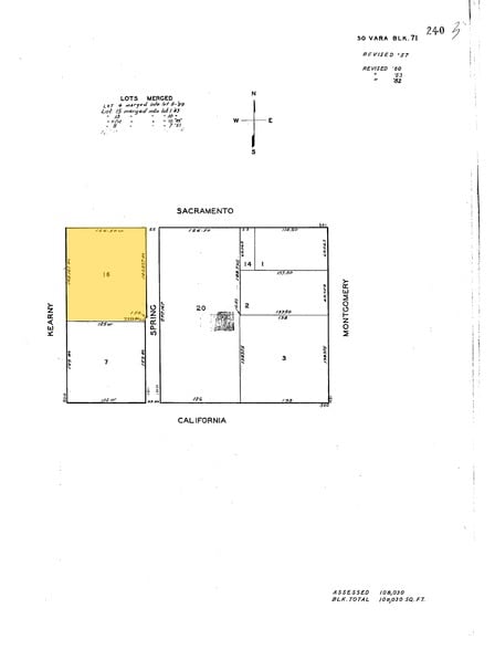 550 Kearny St, San Francisco, CA 94108 - 550 Kearny Street | LoopNet