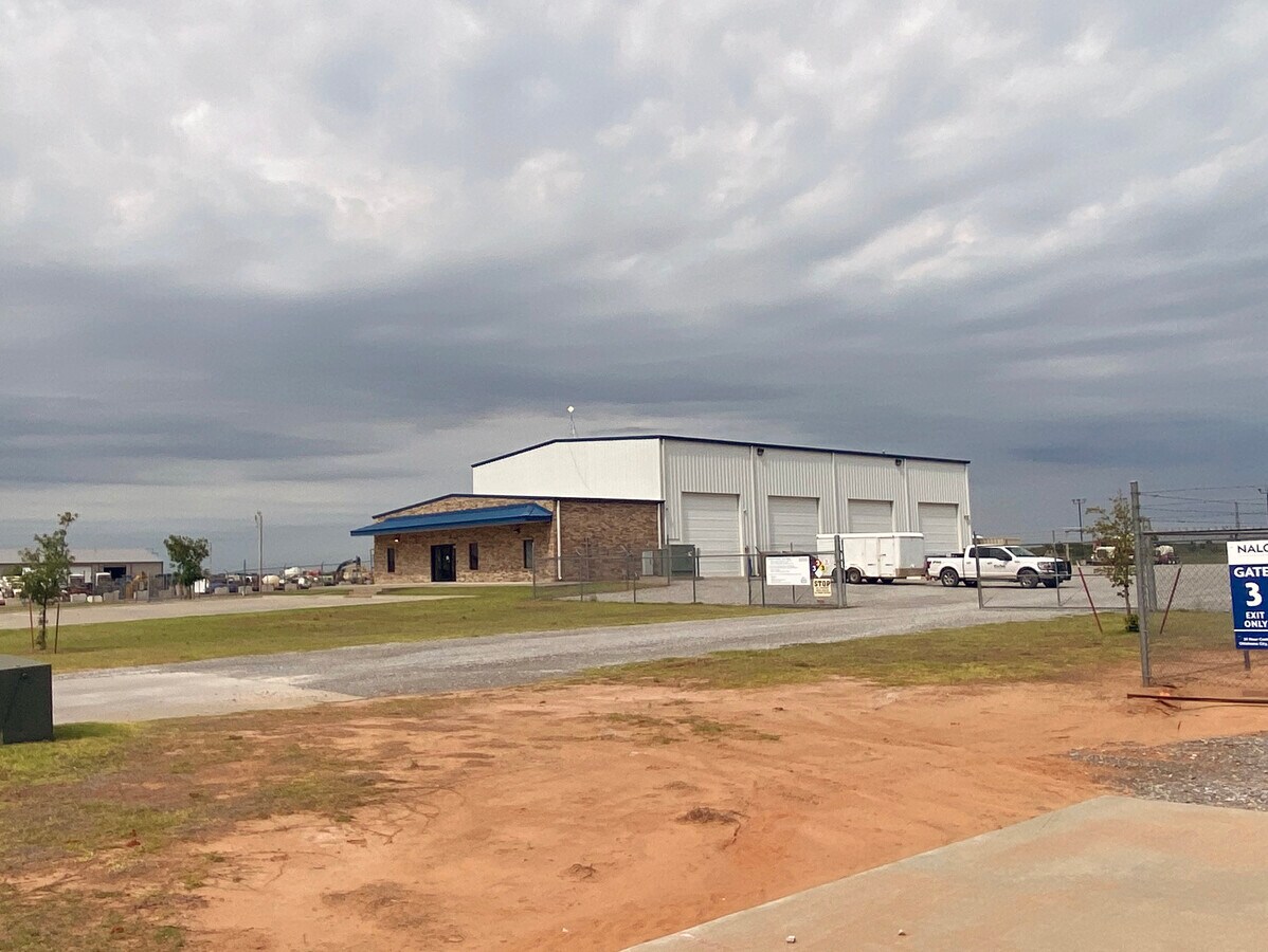 2250 Industrial Blvd, Weatherford, OK 73096 | LoopNet