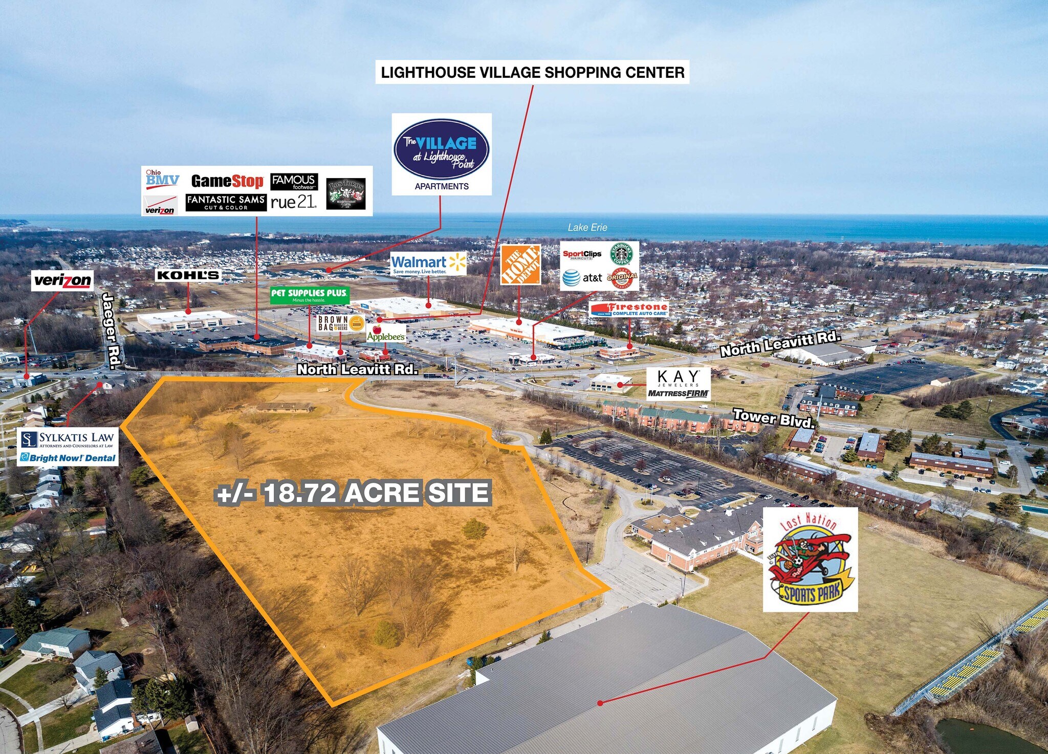 4397 Leavitt Rd, Lorain, OH 44053 - Land for Sale | LoopNet.com
