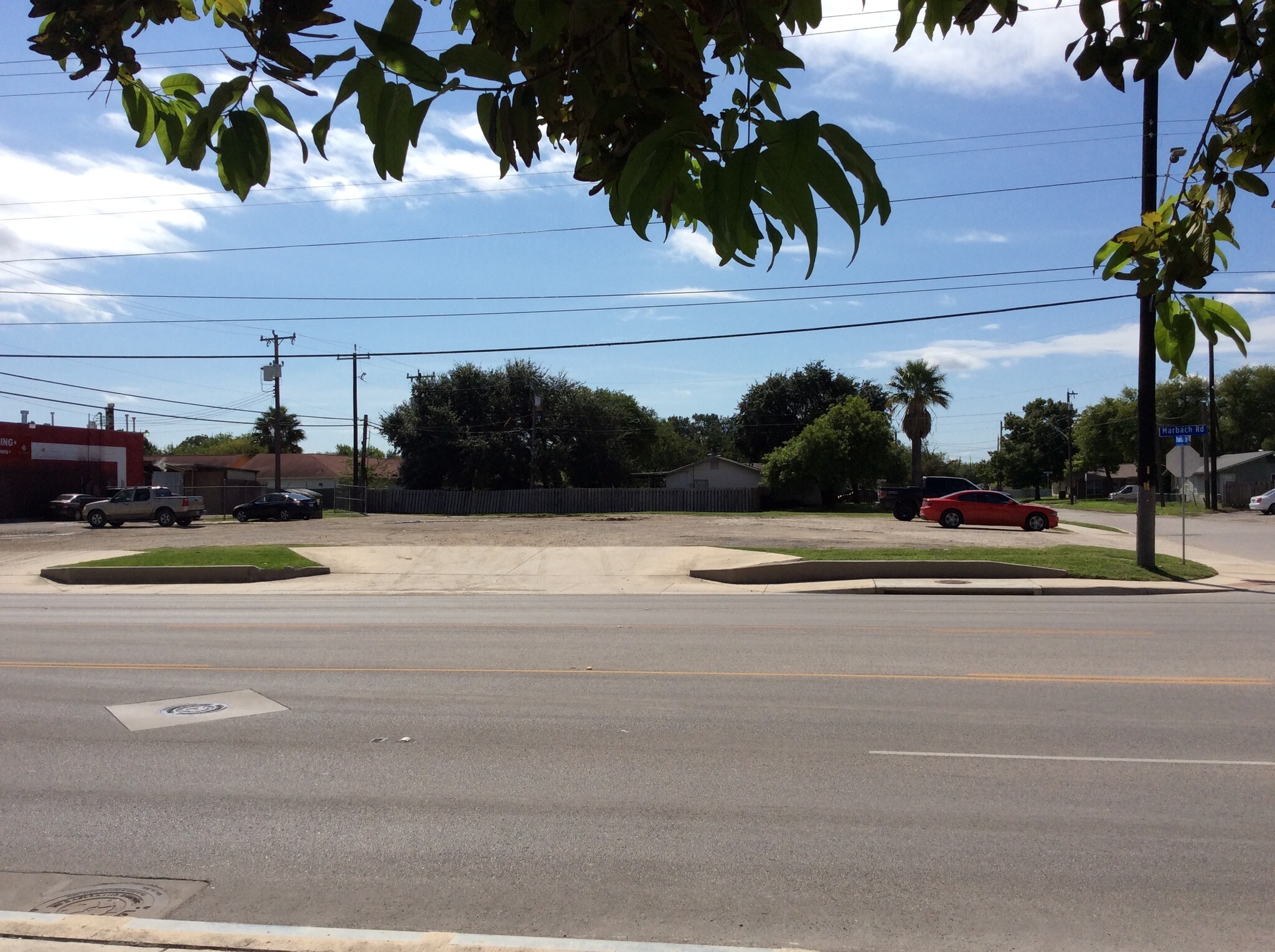 7398 Marbach Rd, San Antonio, TX 78227 - Pad site | LoopNet