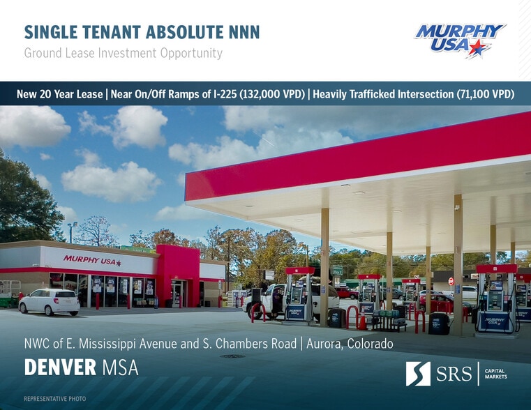 NWC of E. Mississippi Avenue and S. Chambers Road, Aurora, CO 80012 | LoopNet
