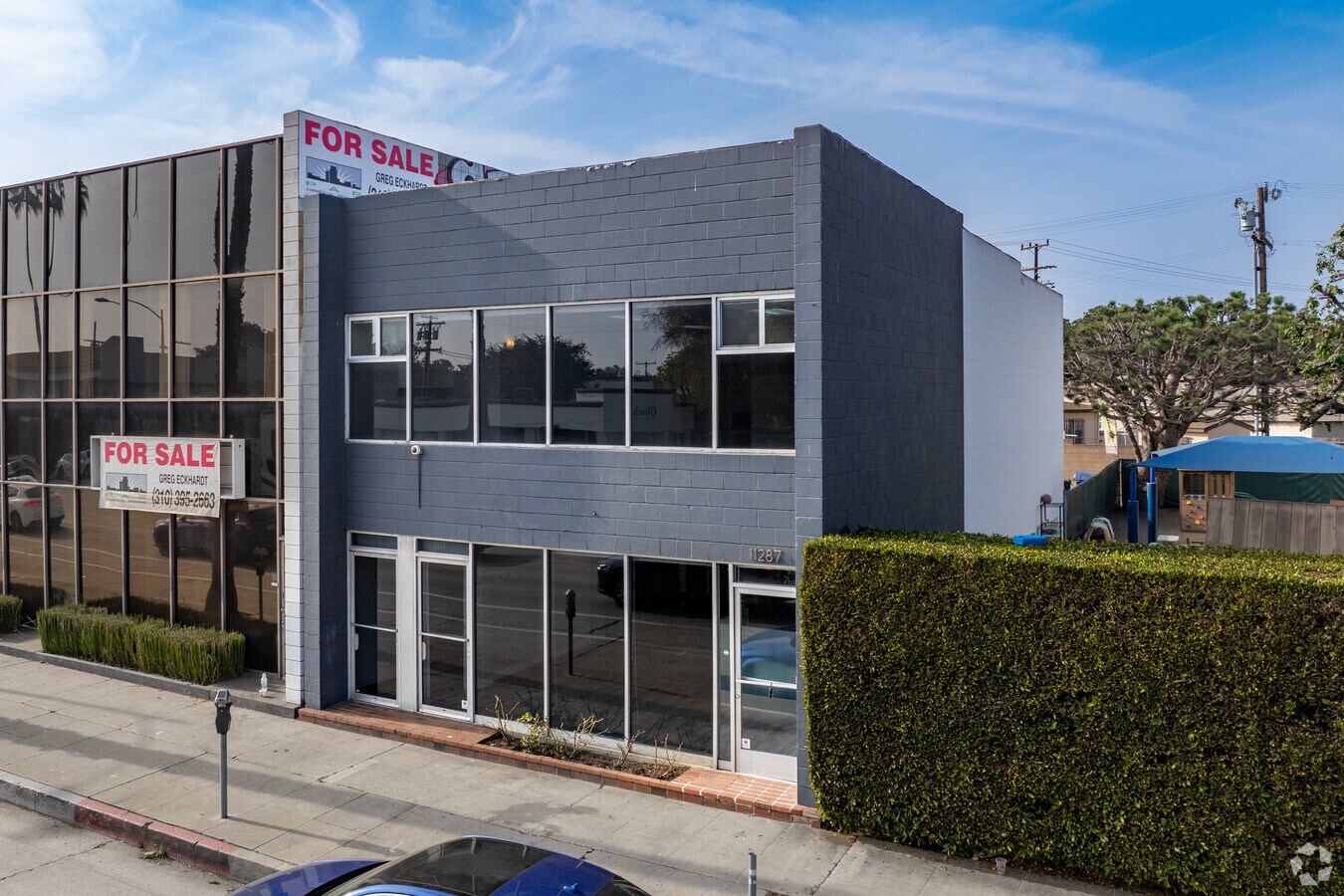 11287 Washington Blvd, Culver City, CA 90230 | LoopNet