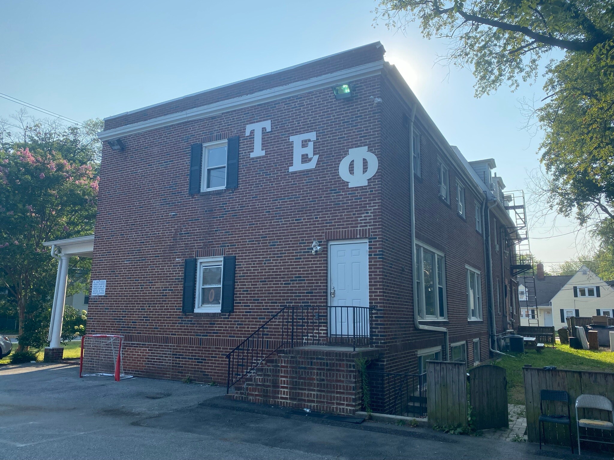 4607 Knox Rd, College Park, MD 20740 - Fully Leased Student Housing ...