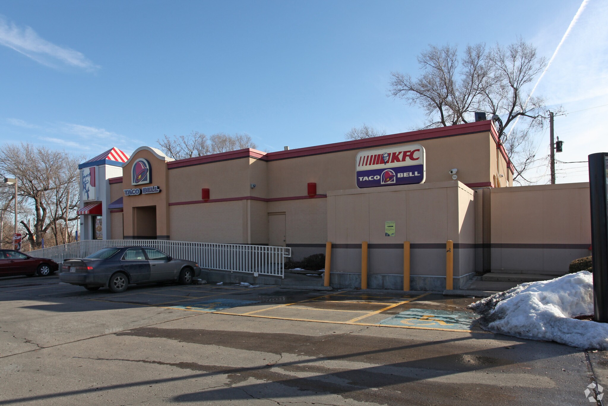 6607 Prospect Ave, Kansas City, MO 64132 - KFC/Taco Bell | LoopNet