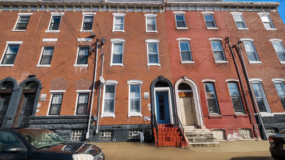1309 N 15th St, Philadelphia, PA 19121 - Multifamily for Sale | LoopNet