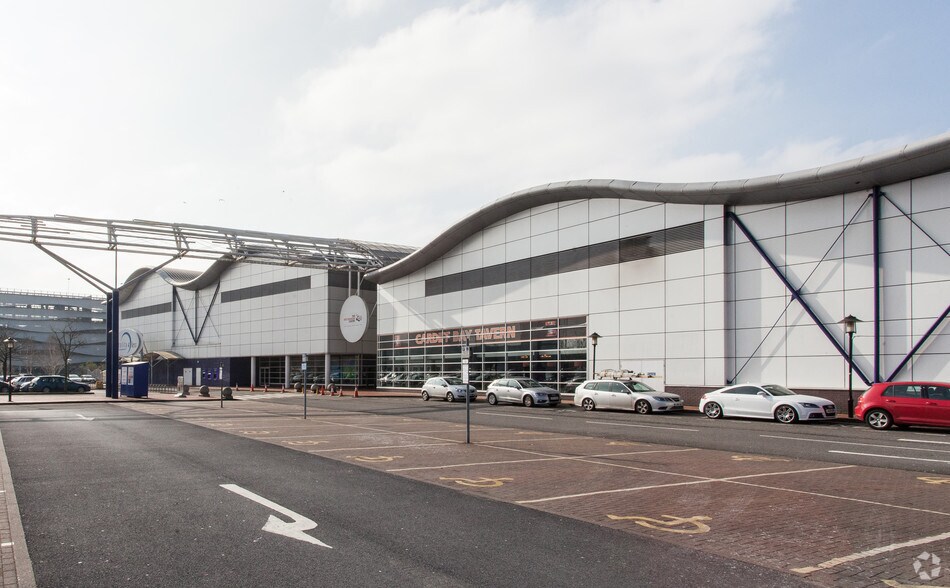 Hemingway Rd, Cardiff, CF10 4JY - The Red Dragon Centre | LoopNet