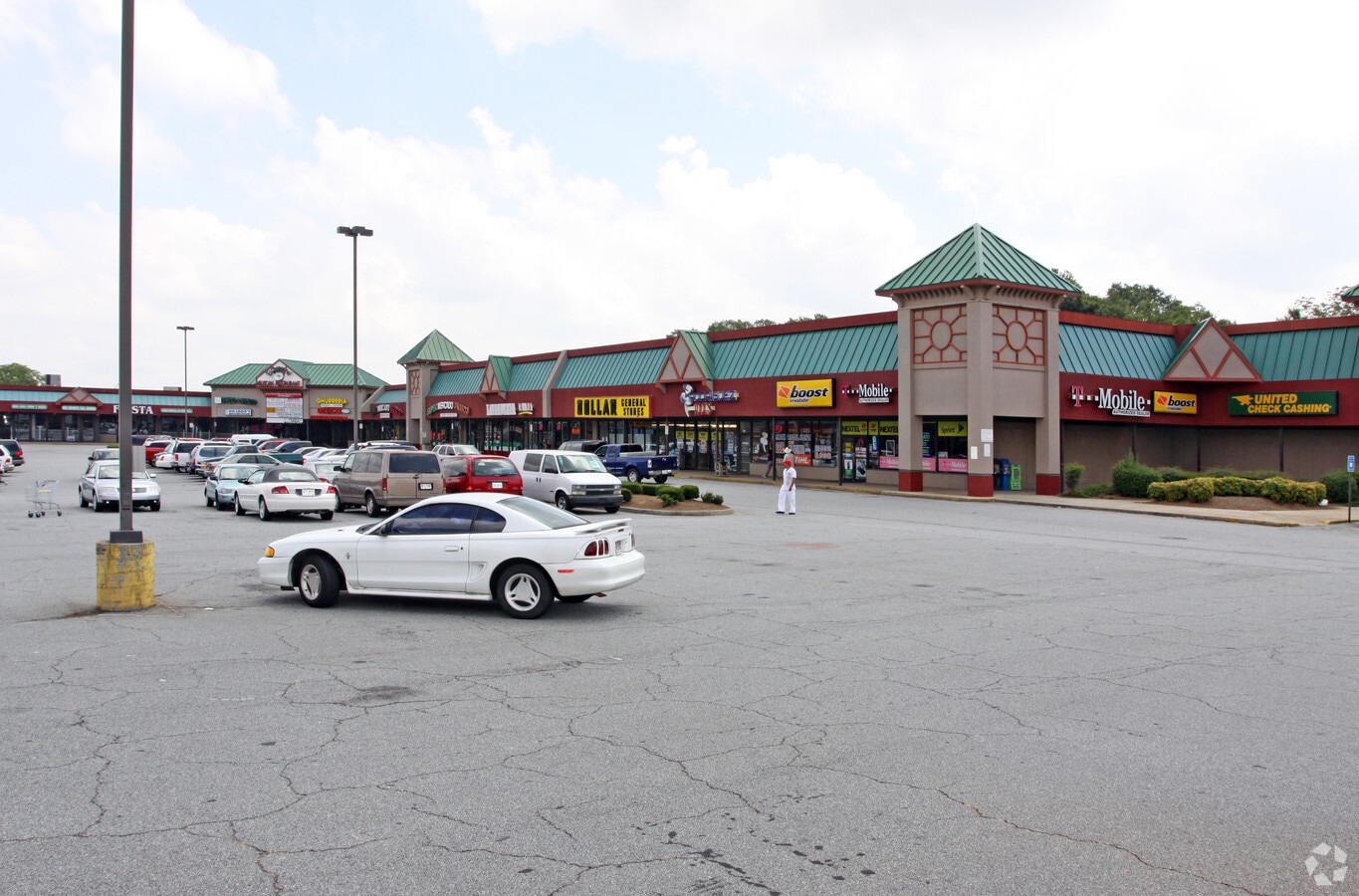 134 S Clayton St, Lawrenceville, GA 30046 - Lawrenceville Square | LoopNet