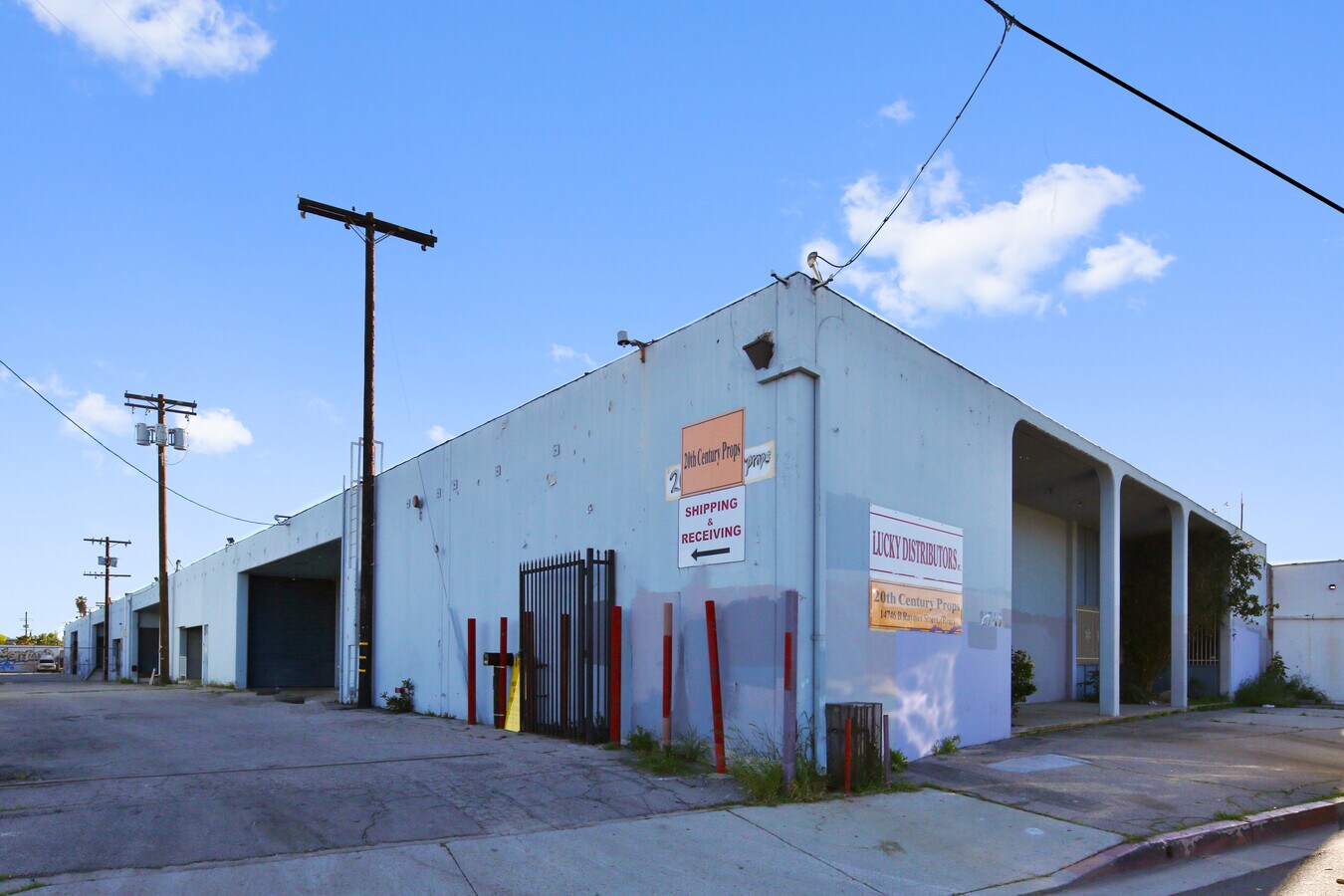 14746 Raymer St, Van Nuys, CA 91405 | LoopNet.com