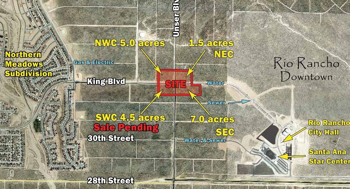 Unser Blvd, Rio Rancho, NM 87144 | LoopNet