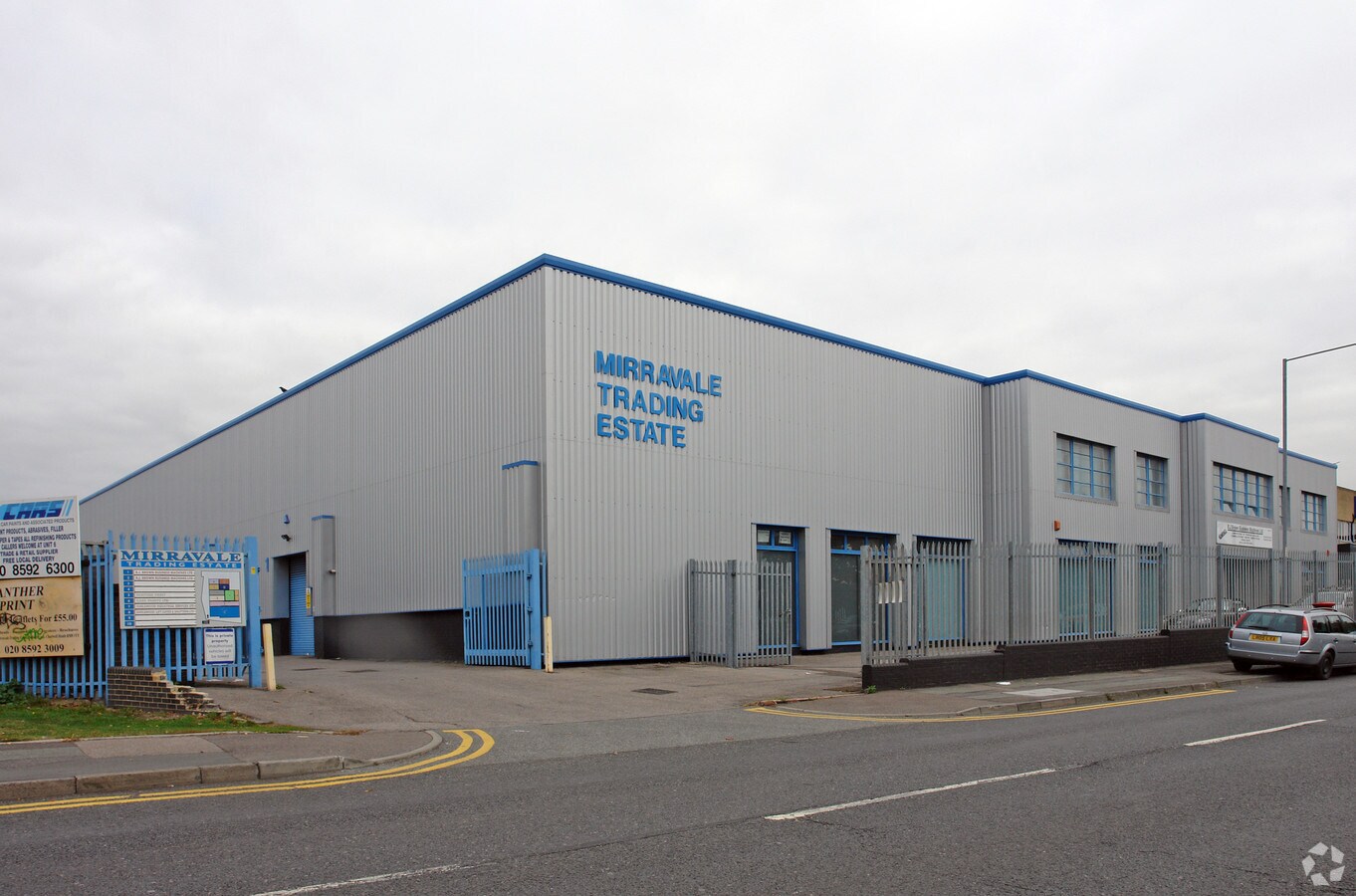 Selinas Ln, Dagenham, RM8 1YY | LoopNet