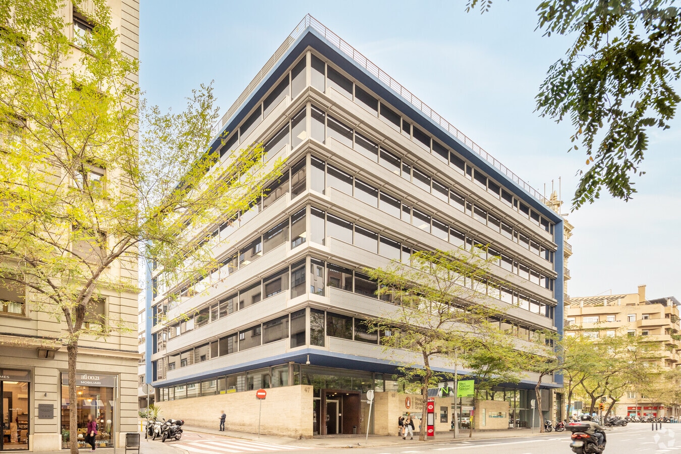Travessera De Gràcia, 47-49, 08021 Barcelona - Office for Lease | LoopNet