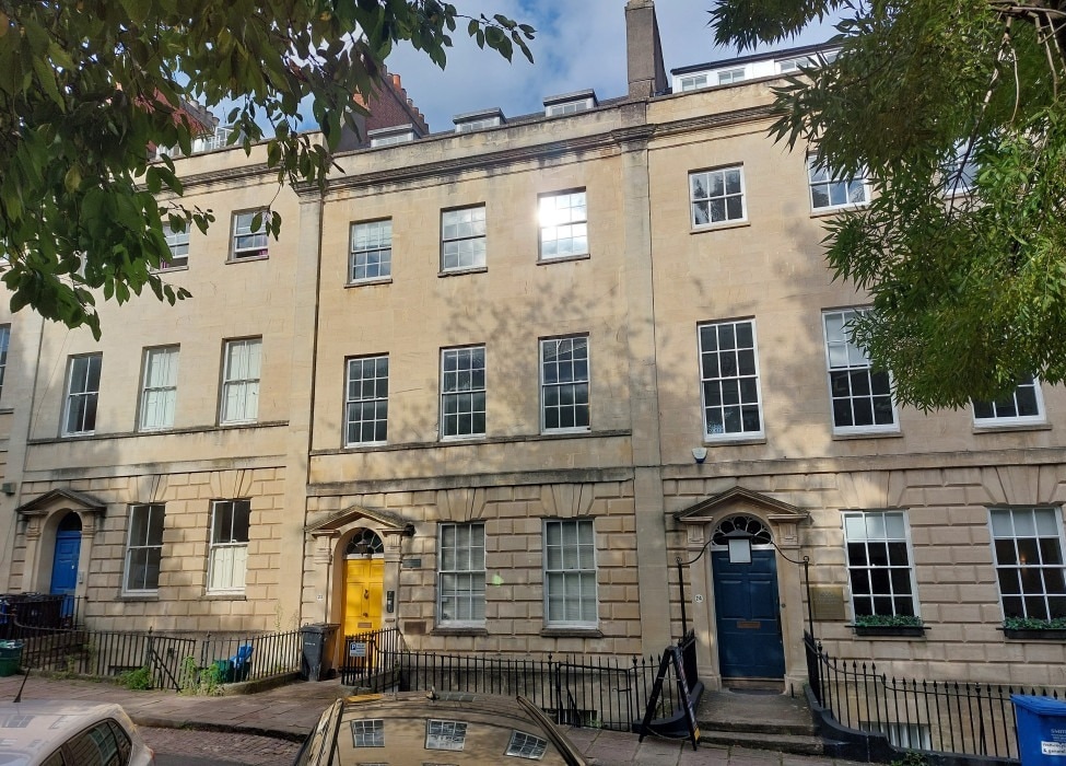 23 Berkeley Sq, Bristol, BS8 1HP - Office for Lease | LoopNet