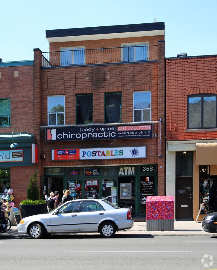 358 Danforth Ave, Toronto, ON M4K 1N8 | LoopNet