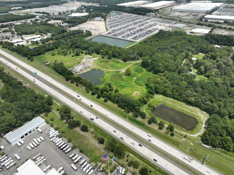 Alton Box Rd, Jacksonville, FL 32218 - Interstate storage lot I-95 ...