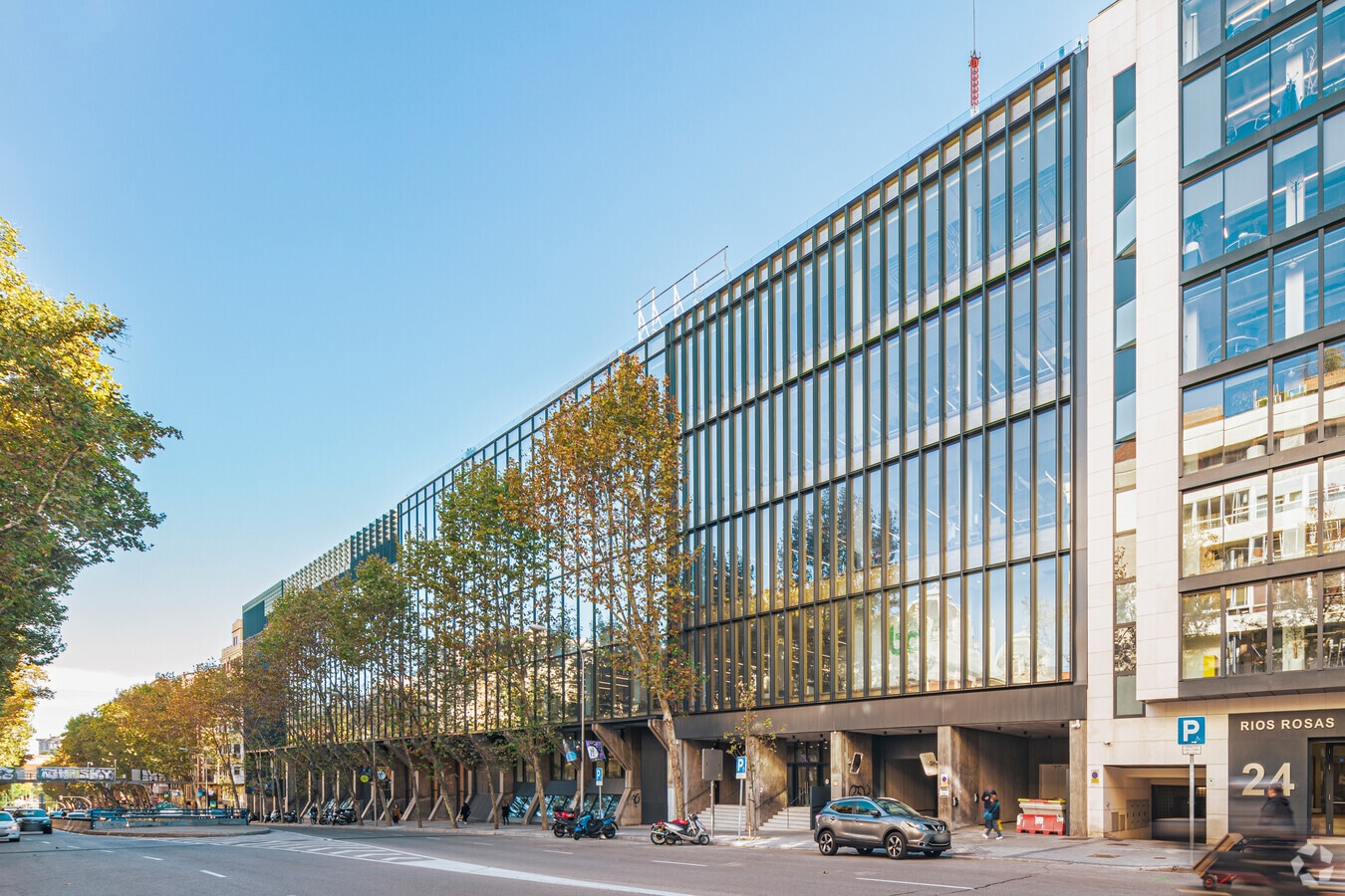 Calle de Ríos Rosas, 26, 28003 Madrid - La Matriz | LoopNet