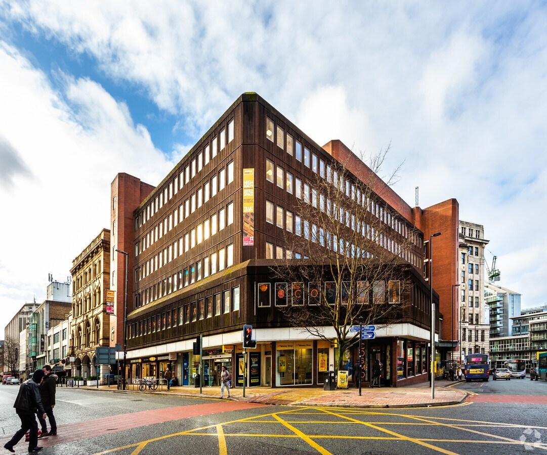 40 Blackfriars St, Manchester, GTM M3 2FF | LoopNet