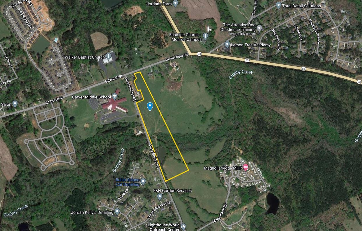 Gene Bell -1, Monroe, GA 30655 | LoopNet