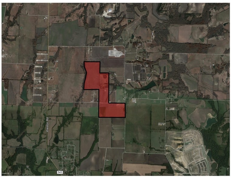 Future Collin County Outer Loop, McKinney, TX 75071 | LoopNet