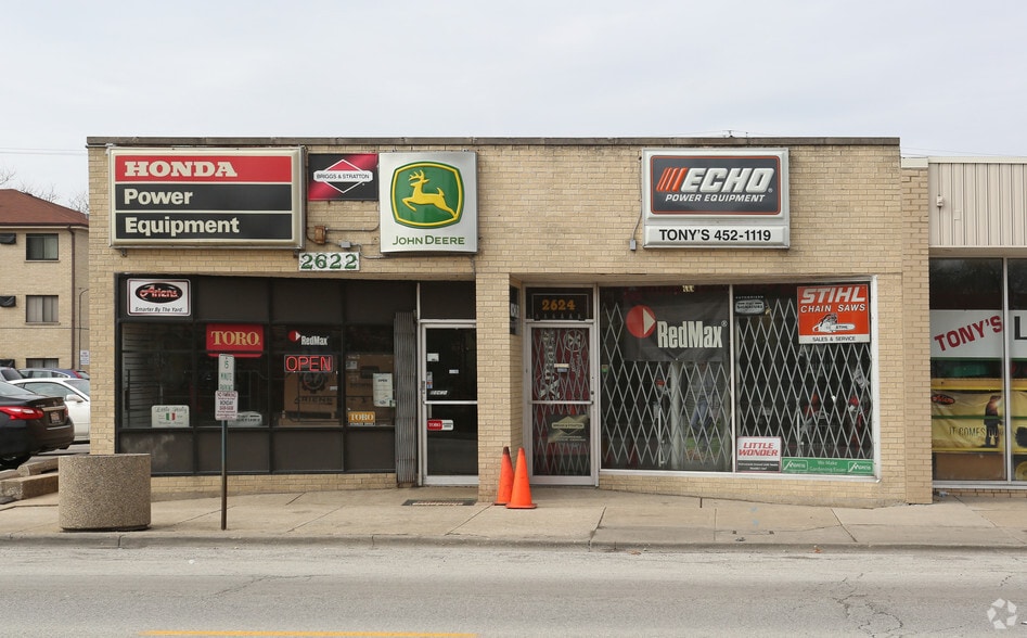 2622-2628 N Harlem Ave, Elmwood Park, IL 60707 | LoopNet