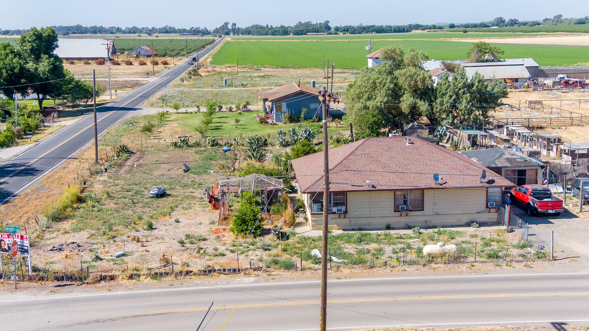 21070 Reeve Rd, Tracy, CA 95304 - Land for Sale | LoopNet
