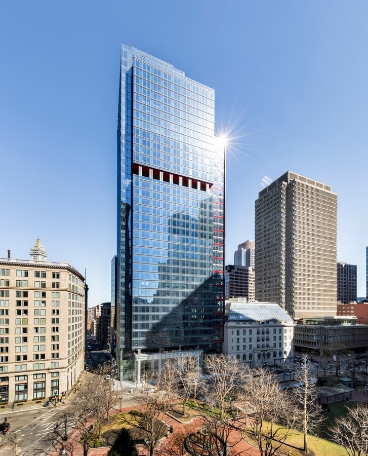 1 Post Office Sq, Boston, MA 02109 - Office for Lease | LoopNet