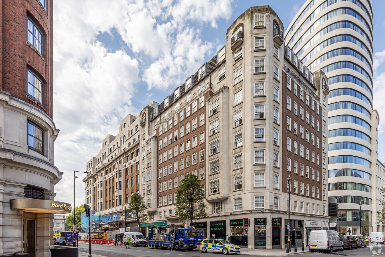 7-11 Great Cumberland Pl, London, W1H 7AL | LoopNet