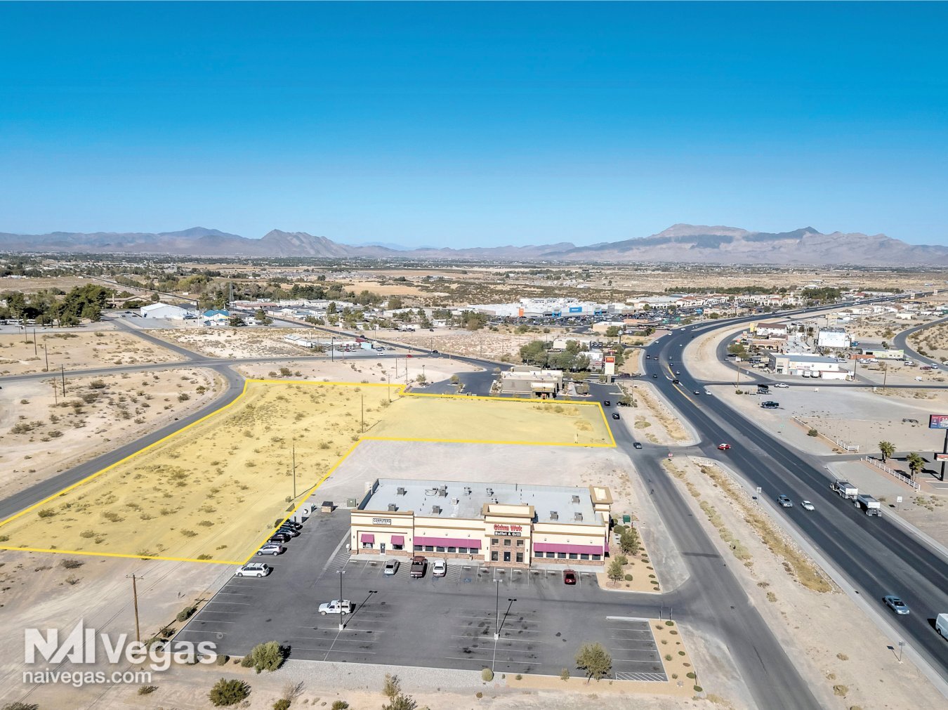 540 S NV - 160, Pahrump, NV 89048 - Retail for Lease | LoopNet