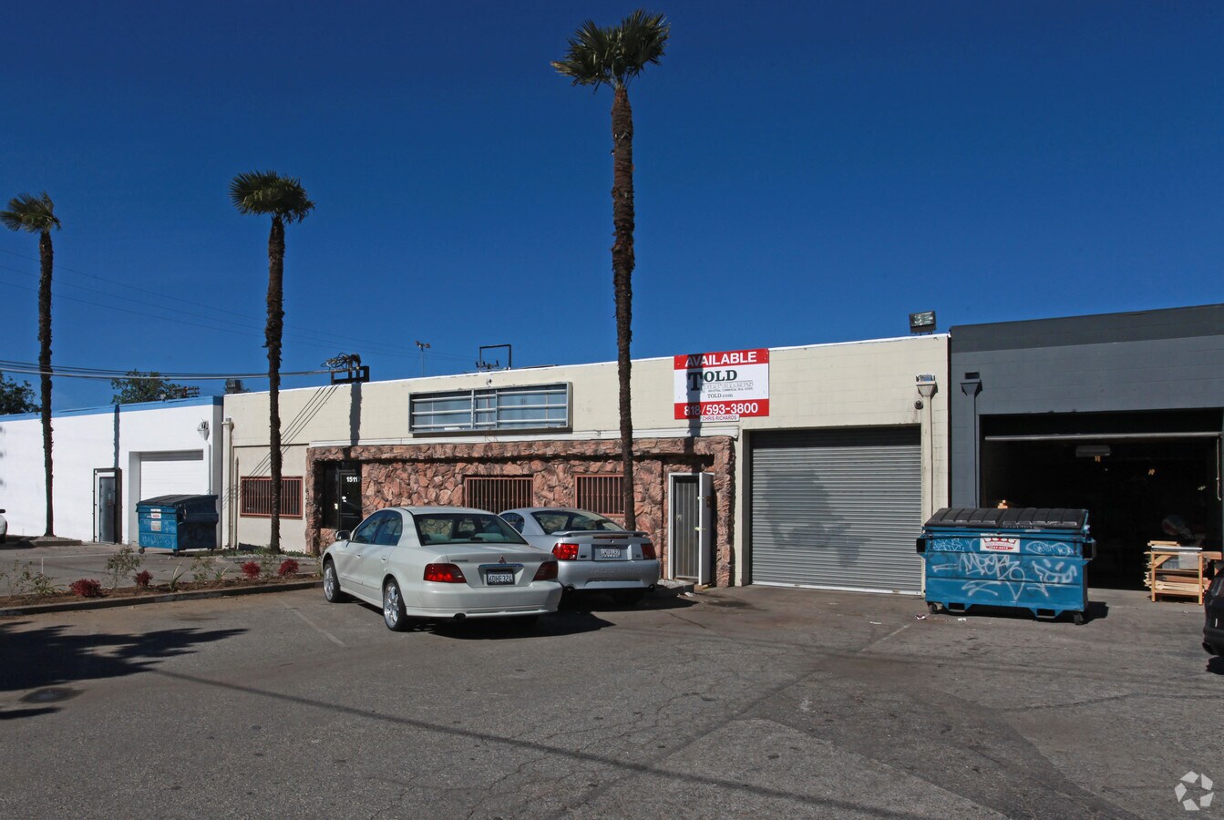 15117 Keswick St, Van Nuys, CA 91405 - Industrial for Sale | LoopNet