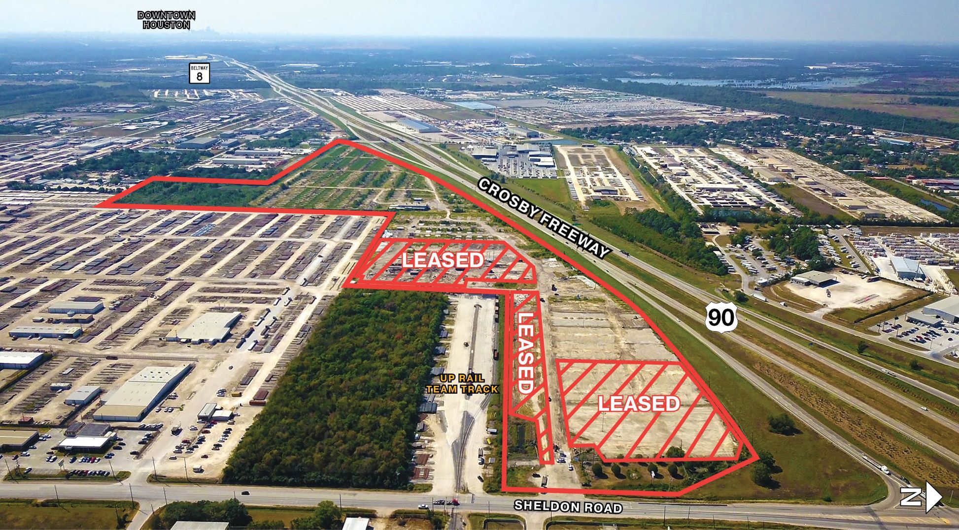 9393 Sheldon Rd, Houston, TX 77049 - Sheldon - 90 Industrial Park | LoopNet