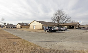 7000 Nw 32Nd St, Bethany, OK 73008 - APN/Parcel ID: 175933450