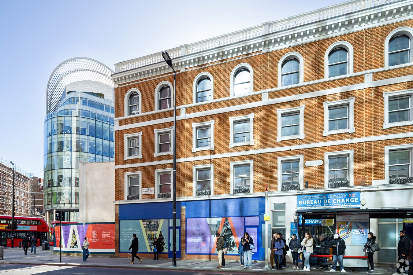 181-183 Victoria St, London, SW1E 5NE | LoopNet