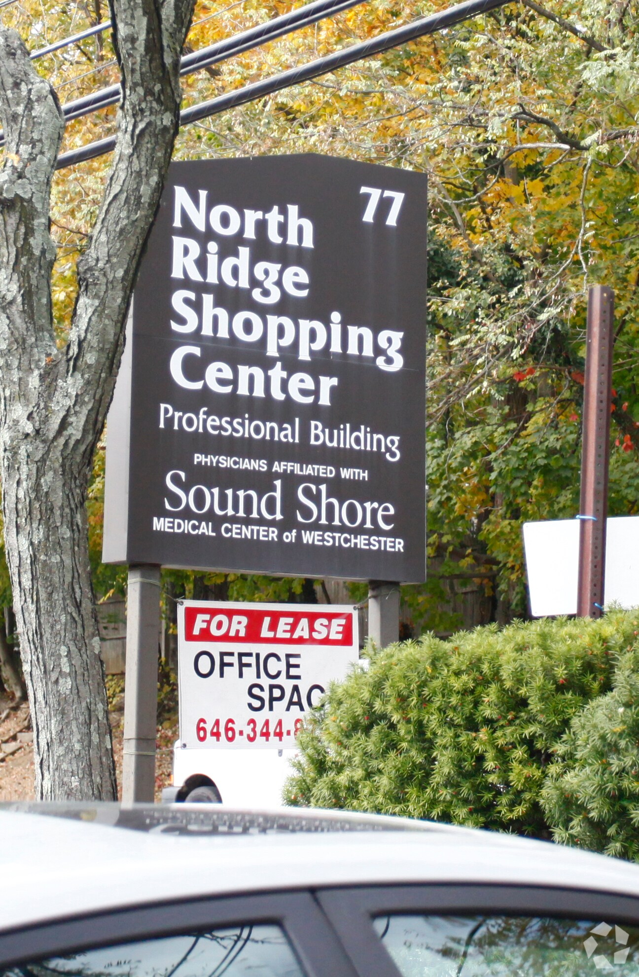 77 Quaker Ridge Rd, New Rochelle, NY 10804 - North Ridge Plaza | LoopNet